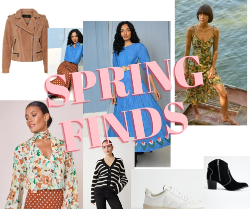 Spring Wish List | Hue & Stripe