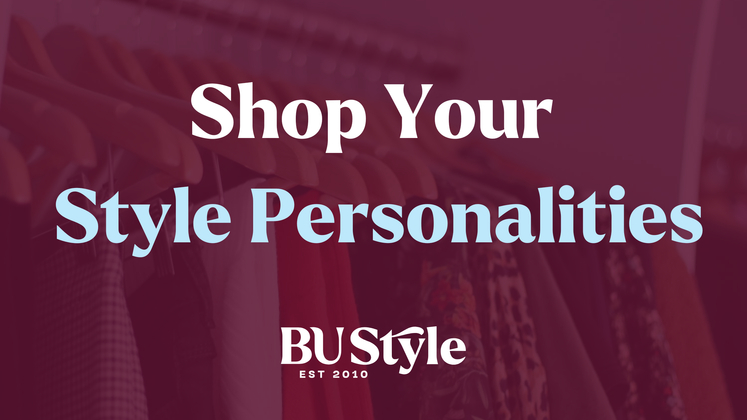 SHOP YOUR STYLE PERSONALITIES | Hue & Stripe