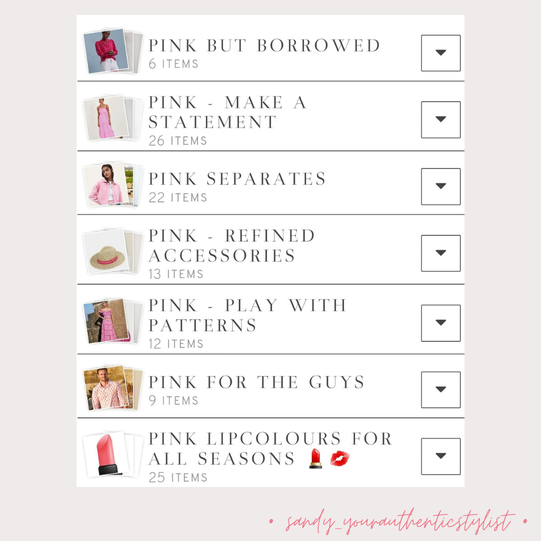 The Barbie Effect - Tips for Incorporating Pink into your wardrobe ...
