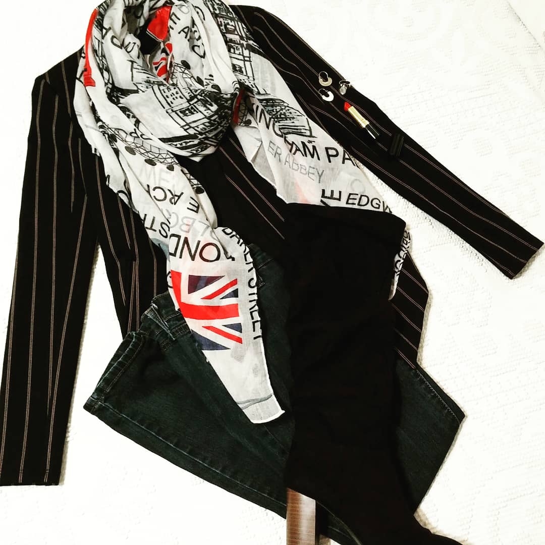 Fall Scarves and Scarf Accessories | Hue & Stripe