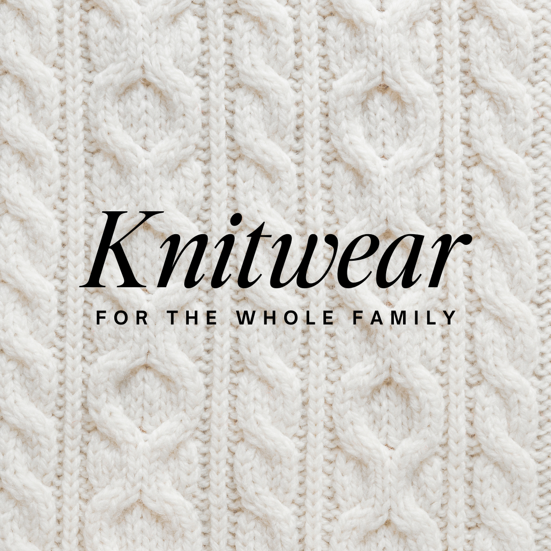 Knitwear Gift Guide | Hue & Stripe
