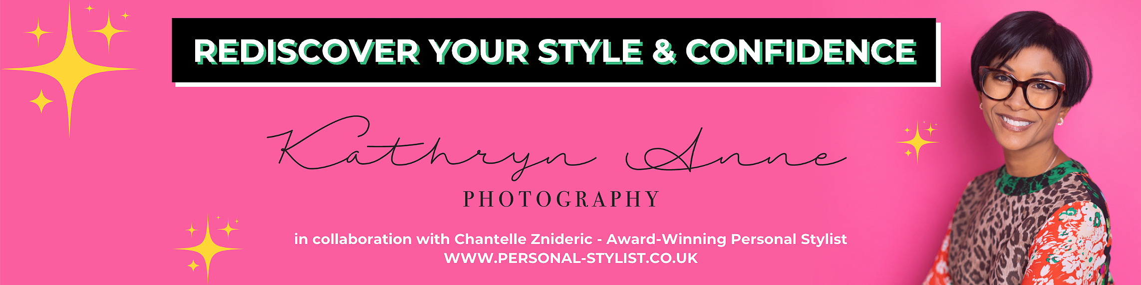 CREATIVE Style Personality | Hue & Stripe