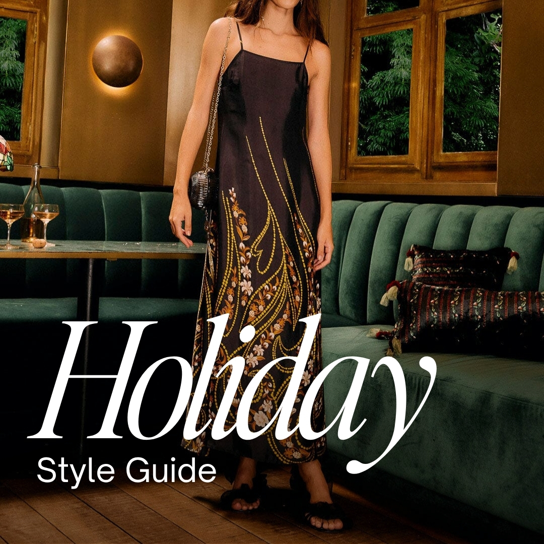 Holiday Style Guide | Hue & Stripe