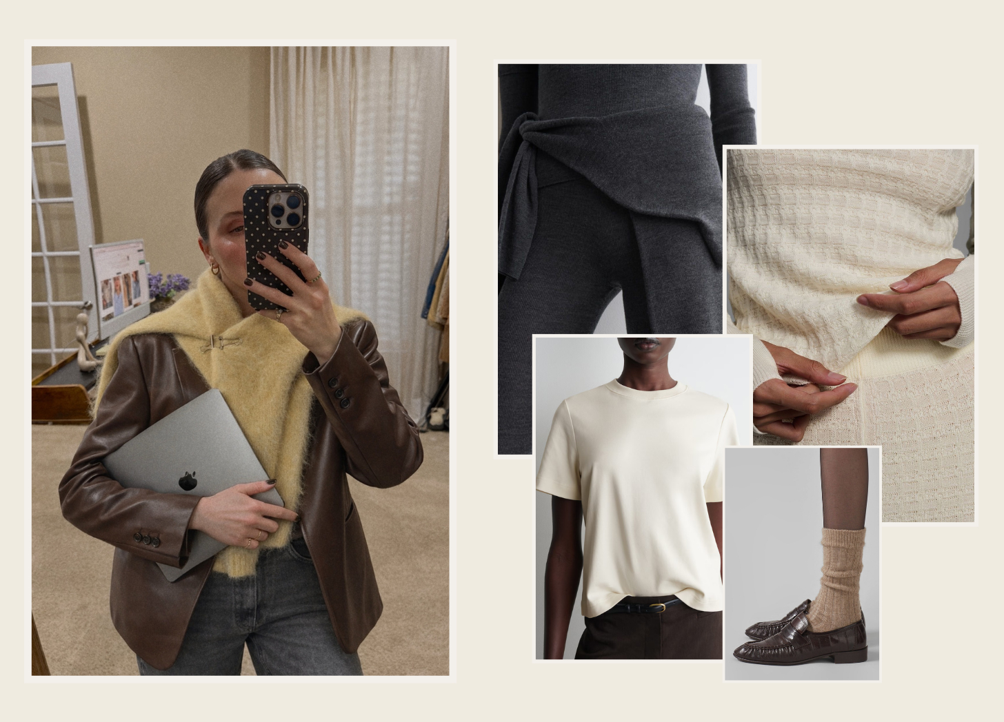 Stylist Approved Winter Basics | Hue & Stripe