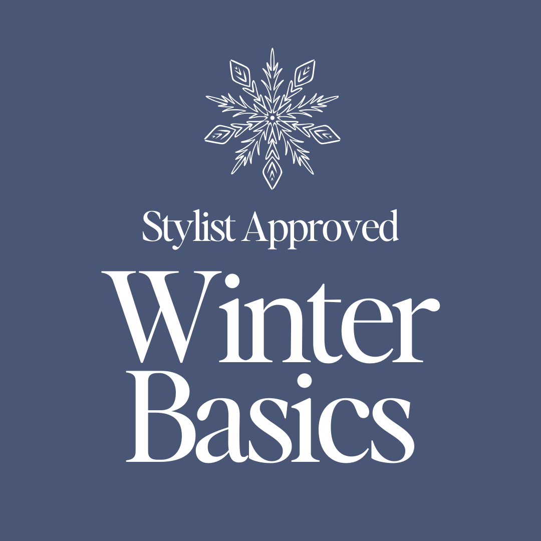 Stylist Approved Winter Basics | Hue & Stripe